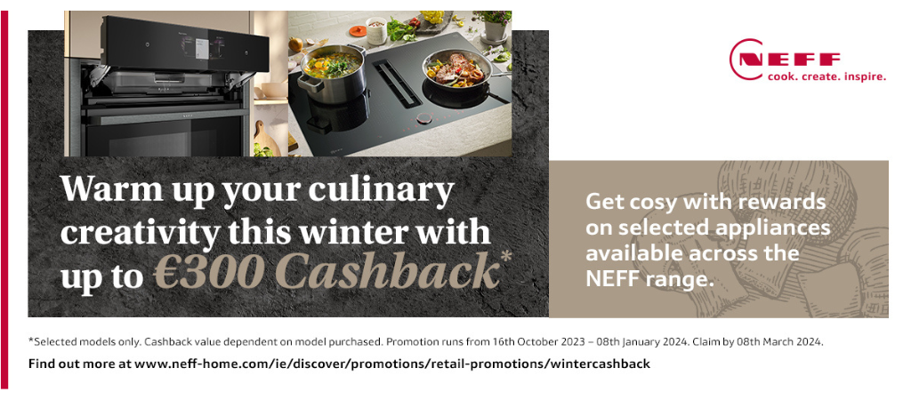 Neff Winter Cashback 2023