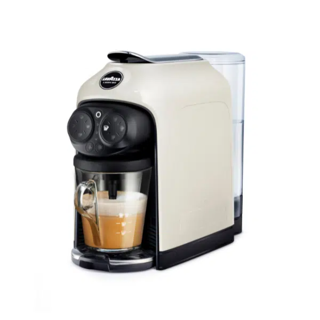 Lavazza Desea Coffee Machine | Cream | 18000393