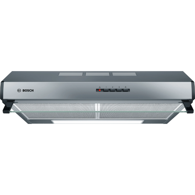 Bosch Series 4 Built-Under Cooker Hood | Stainless Steel | DUL63CC50B