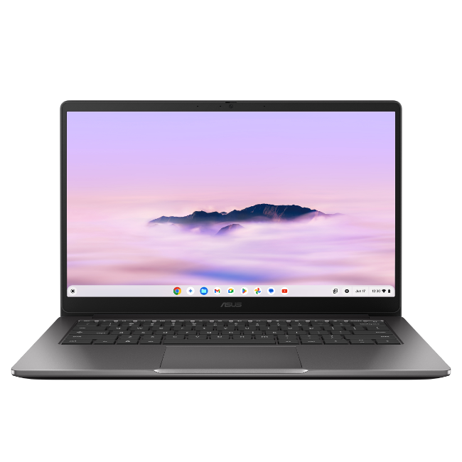 Asus Chromebook CX14 14" | Rock Grey | X1405CTA-S60063