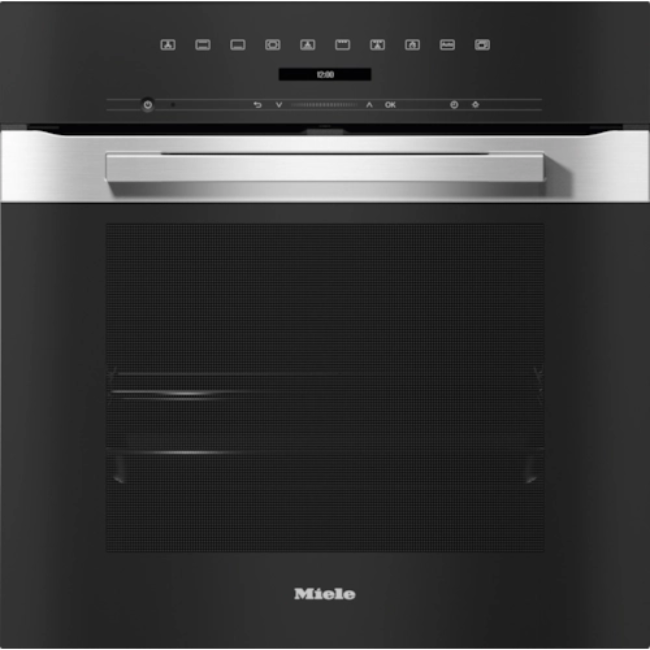 Miele Single Oven CulinArt | Stainless Steel | H7264BP
