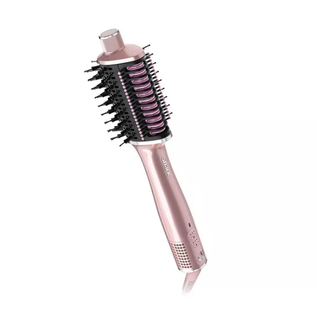 Shark Glossi 2-in-1 Hot Tool and Air Glosser | Lychee | HT302UKPK