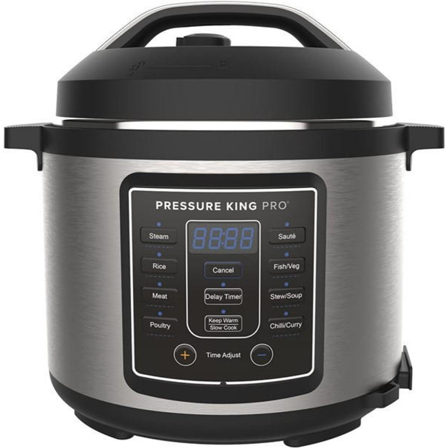 Pressure King Pro Cooker 4.8L | 01731 | PKPRO-01731