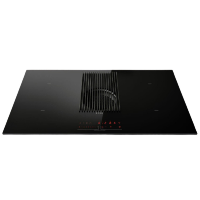 Elica NIKOLATESLA Prime Extractor Induction Hob Black Duct Out ...