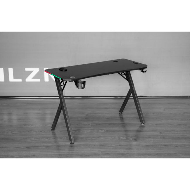 BX Gaming Desk with Integrated RGB lights | TEKGDV04 | MISC-TEKGDV04