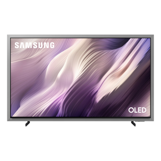 Samsung 55" OLED 4K Samsung Vision AI Smart TV | Grey | QE55S99HATXXU