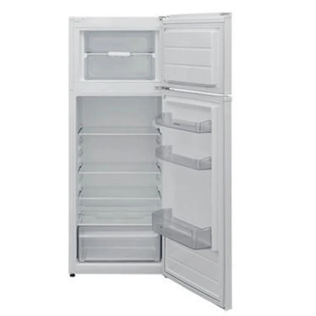 Nordmende Fridge Freezer White RFF266WH