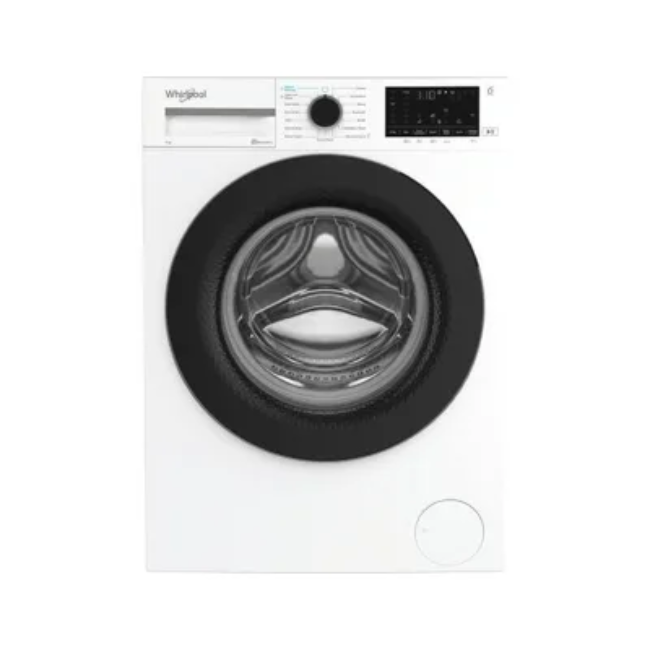 Whirlpool 9kg Washing Machine | White | WAM99WBIRE