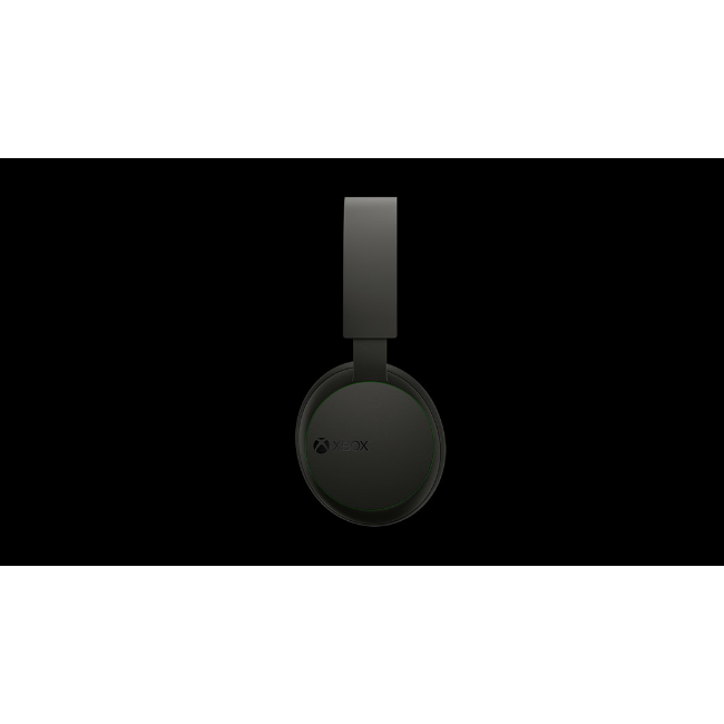 Microsoft Xbox Wireless Headset - Black | TLL-00002 | MS-TLL-00002