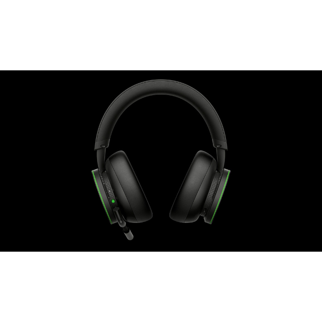 Microsoft Xbox Wireless Headset - Black | TLL-00002 | MS-TLL-00002