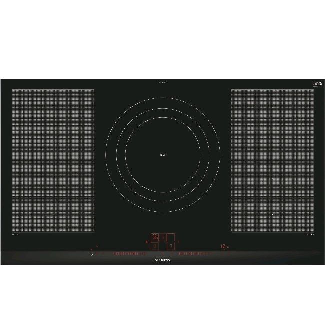 Siemens iQ700 90cm Induction Hob 5 Zone EX975LVV1E | SIE-EX975LVV1E