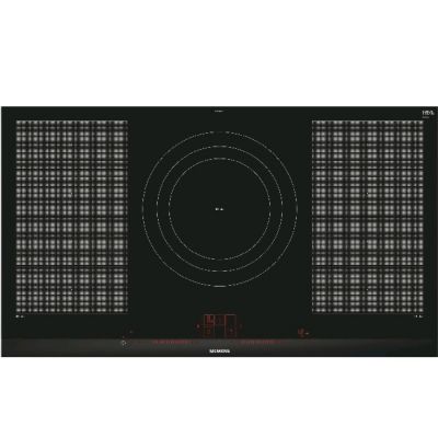 Siemens iQ700 90cm Induction Hob 5 Zone EX975LVV1E | SIE-EX975LVV1E
