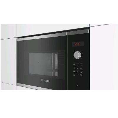 38cm built-in microwave oven | Bosch BFL553MS0B | Ireland