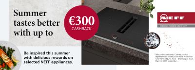 Neff Summer Cashback 2023