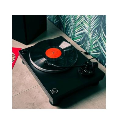 Audio-Technica Direct Drive Turntable - Black | LP5X | AT-LP5X