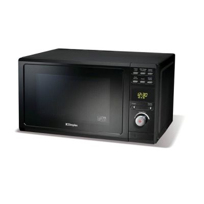 Dimplex 20litre 800 Watt Black Digital Microwave 980536 Ireland