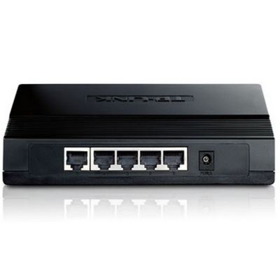 TP Link 5-Port Gigabit Desktop Switch SG1005D | TL-SG1005D