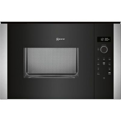NEFF Built-in 900w Microwave | HLAWD53N0B | NEF-HLAWD53N0B