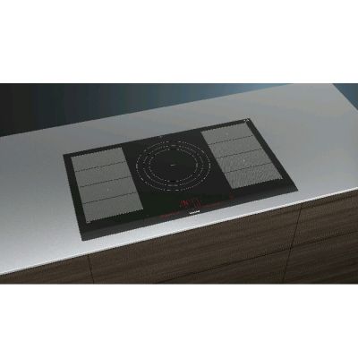 Siemens iQ700 90cm Induction Hob 5 Zone EX975LVV1E | SIE-EX975LVV1E